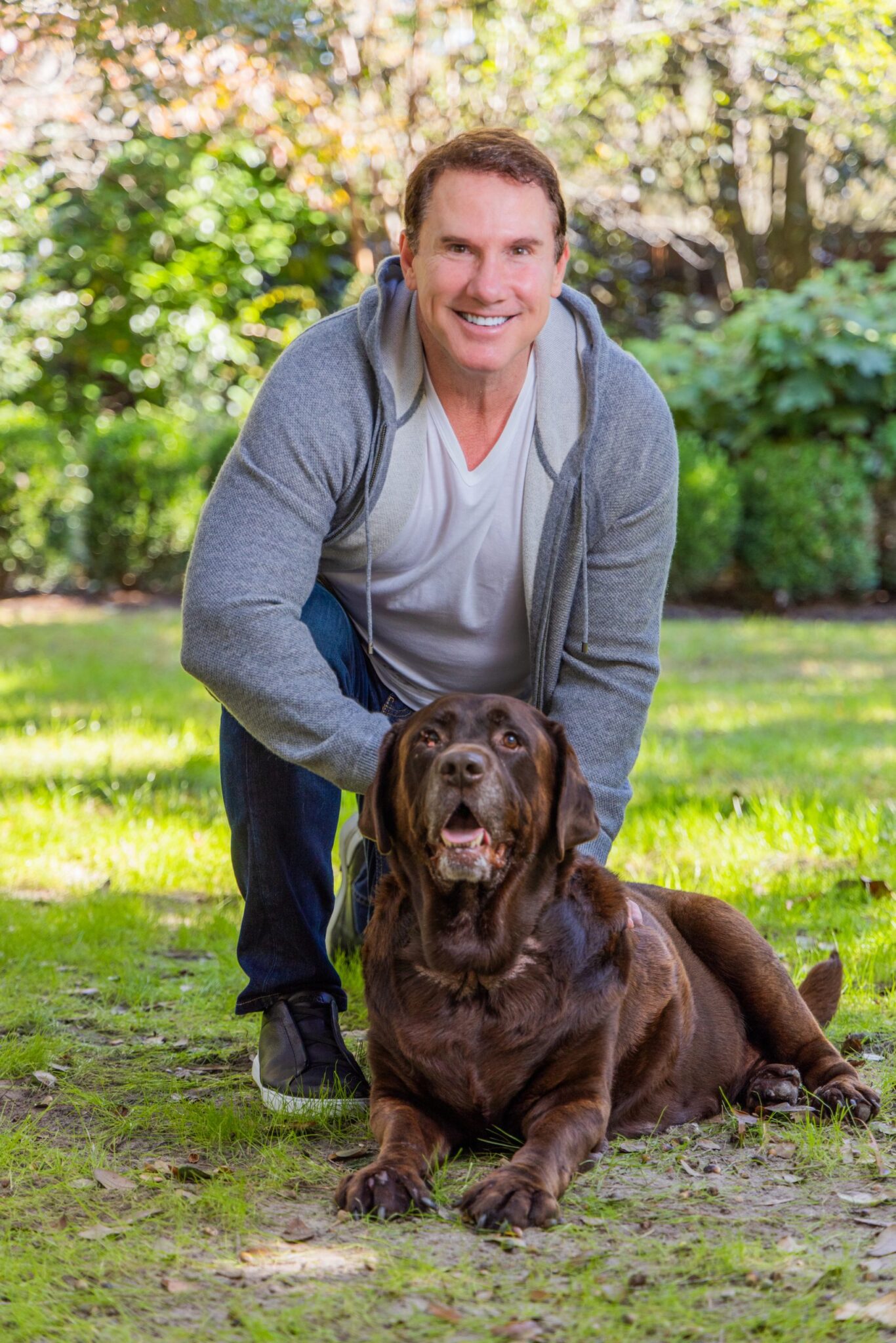 How Nicholas Sparks, Author and Dog Person, Writes His Canine ...